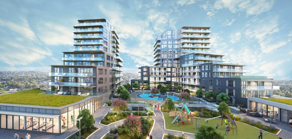 One Park Living – The One Community That Has it All